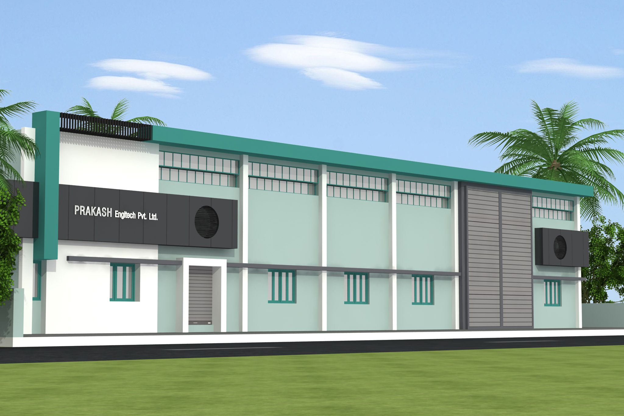 Prakash Engitech Pvt. Ltd. | +919429000041 | Radial Drill Machine Manufacturers in Rajkot ...