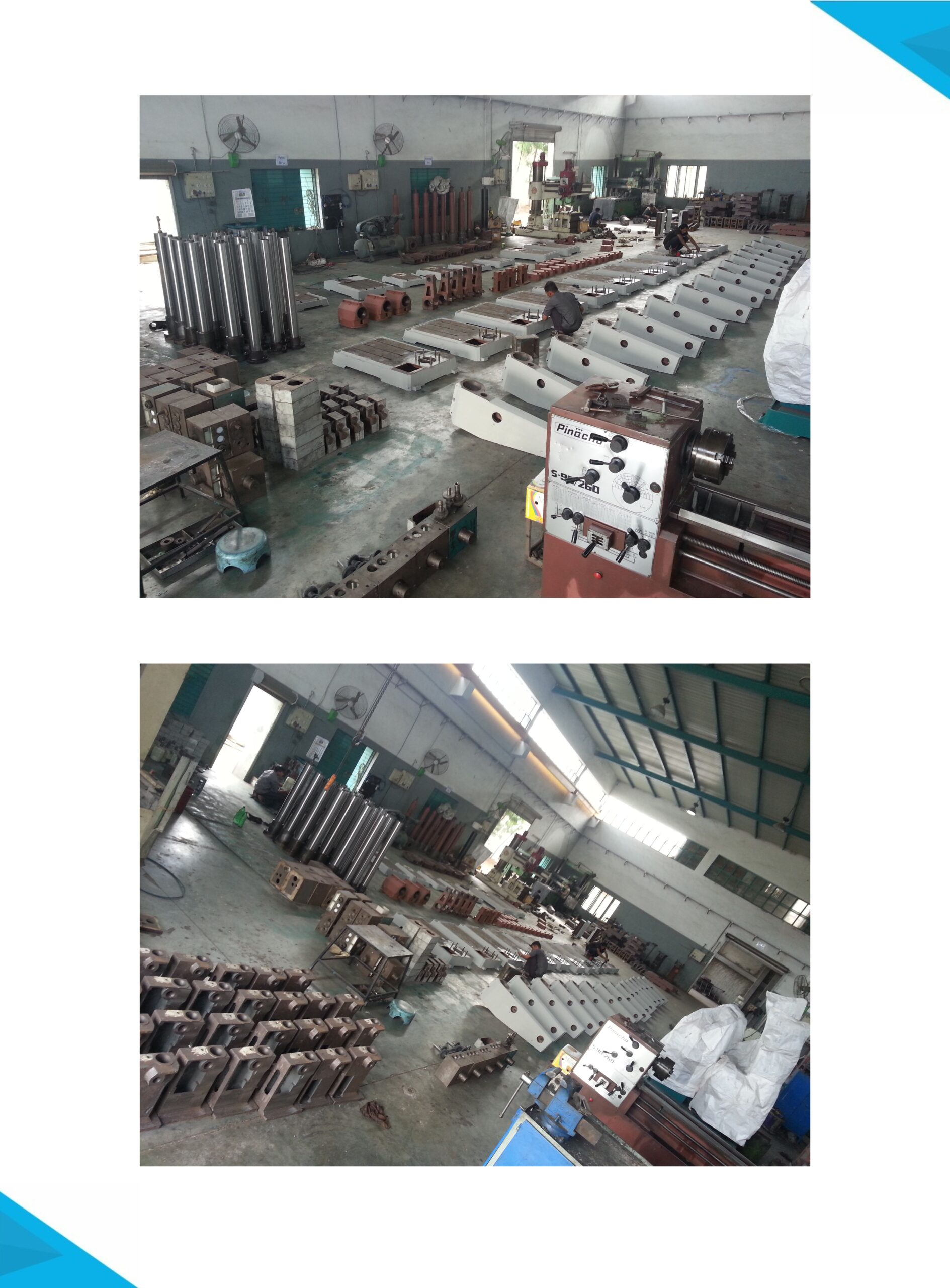 Prakash Engitech Pvt. Ltd. | +919429000041 | Radial Drill Machine ...