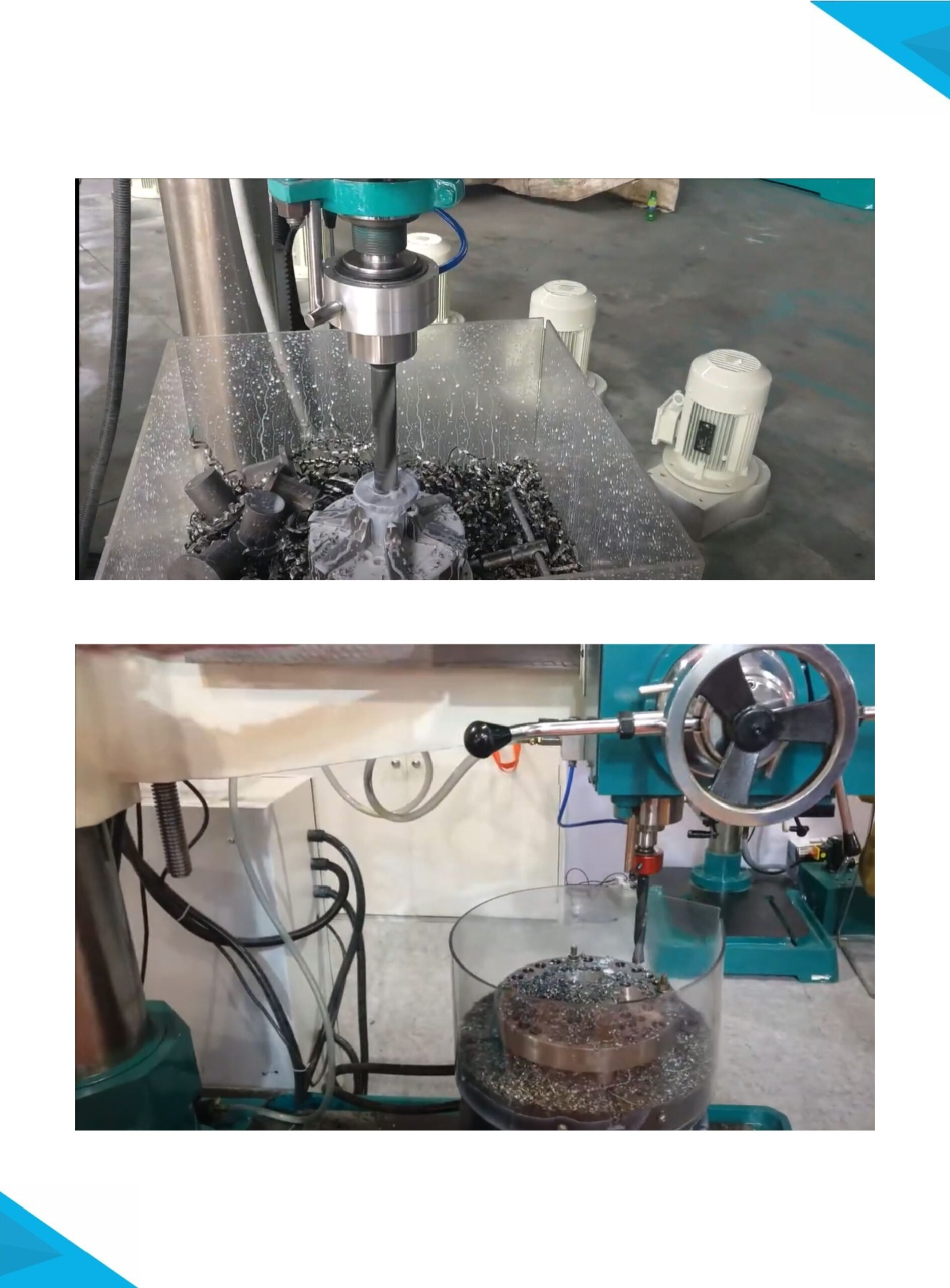 Prakash Engitech Pvt. Ltd. | +919429000041 | Radial Drill Machine ...